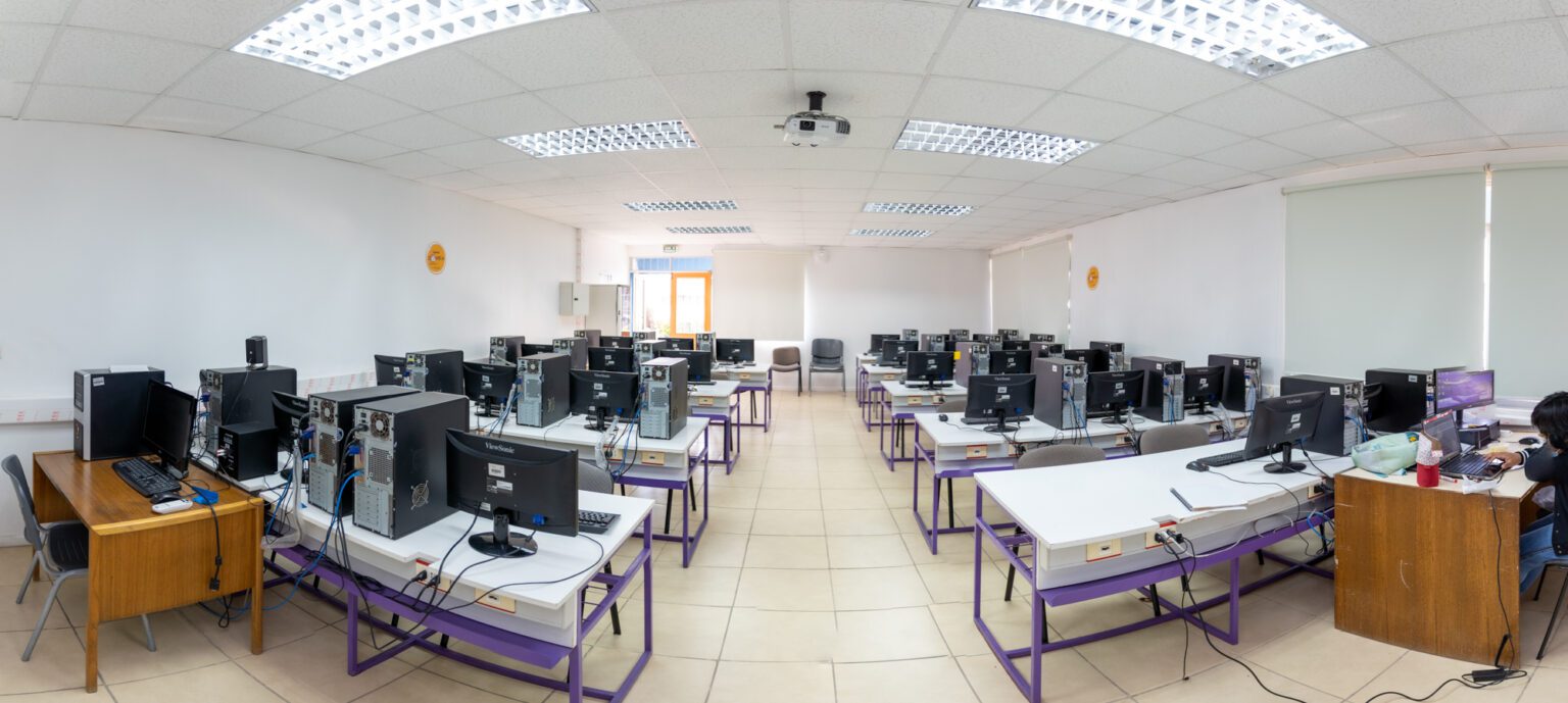 Laboratorio de Computación Aplicada - FICG UCN